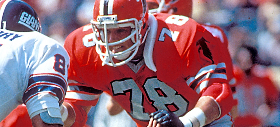 Mike Kenn – Leah Cares